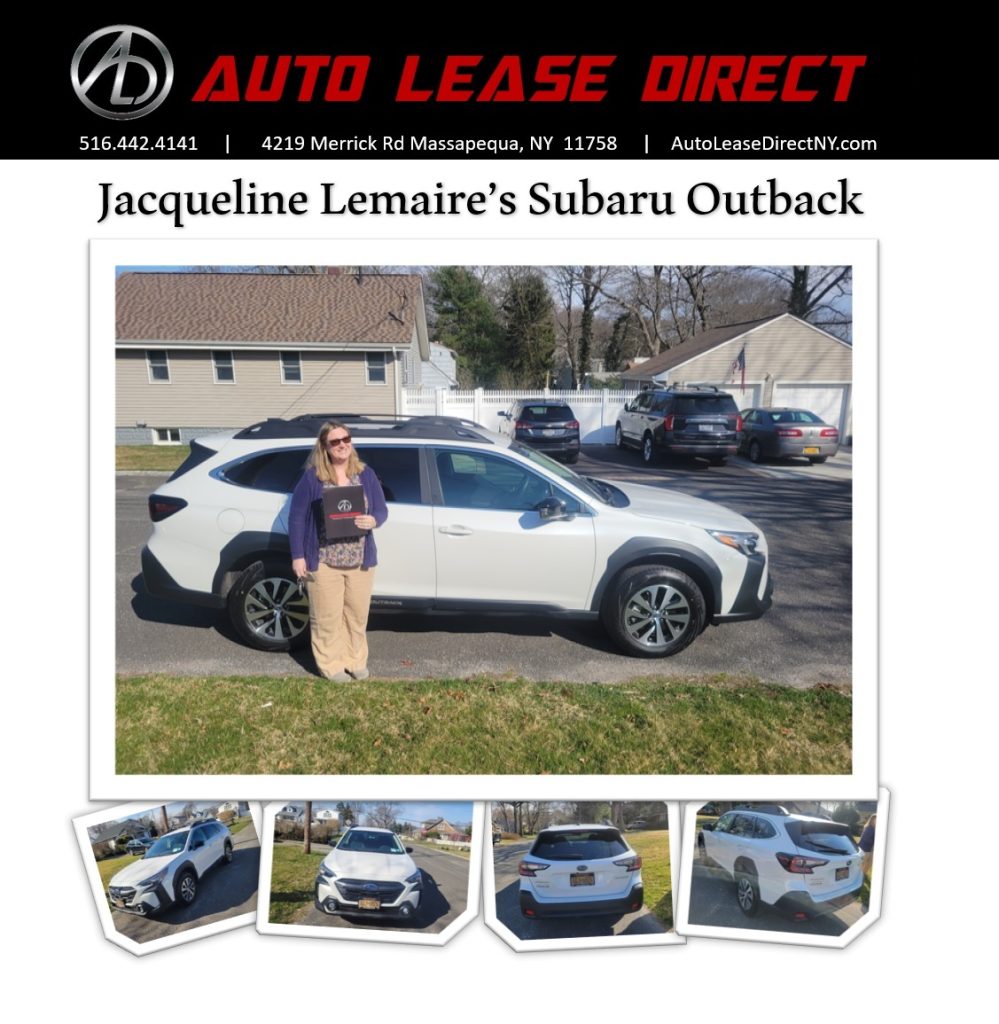Jacqueline-Lemaire-Subaru-Outback – Lease Deals | Broker Massapequa ...